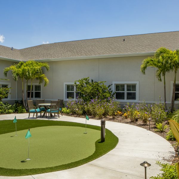 Heritage Oaks ALF | Englewood, FL - Waltbillig & Hood General ...