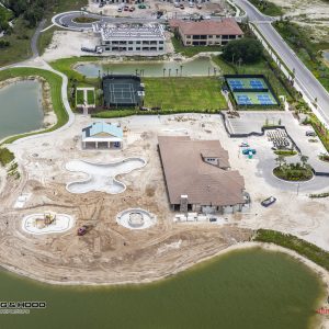 Esplanade on Palmer Ranch, Clubhouse & Tiki Bar | Sarasota, FL ...