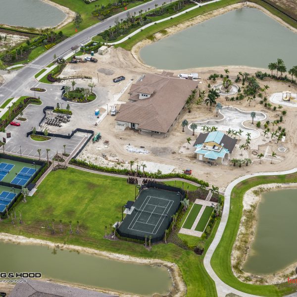 Esplanade on Palmer Ranch, Clubhouse & Tiki Bar | Sarasota, FL ...