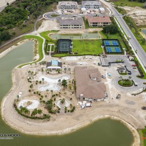 Esplanade on Palmer Ranch, Clubhouse & Tiki Bar | Sarasota, FL ...