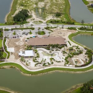 Esplanade on Palmer Ranch, Clubhouse & Tiki Bar | Sarasota, FL ...